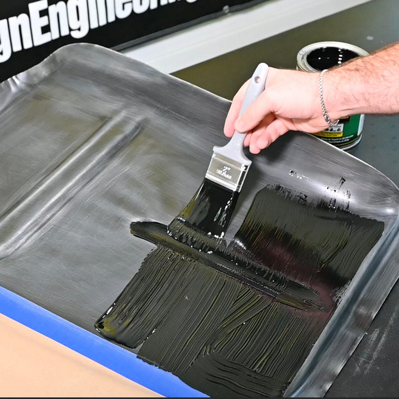 Boom Mat Liquid Damping Material - Design Engineering, Inc
