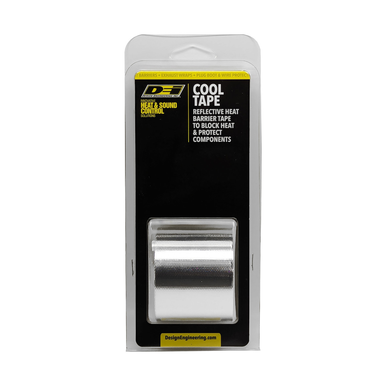 Cool Tape™ - Heat Reflective Tape 2" x 30' - Design Engineering, Inc
