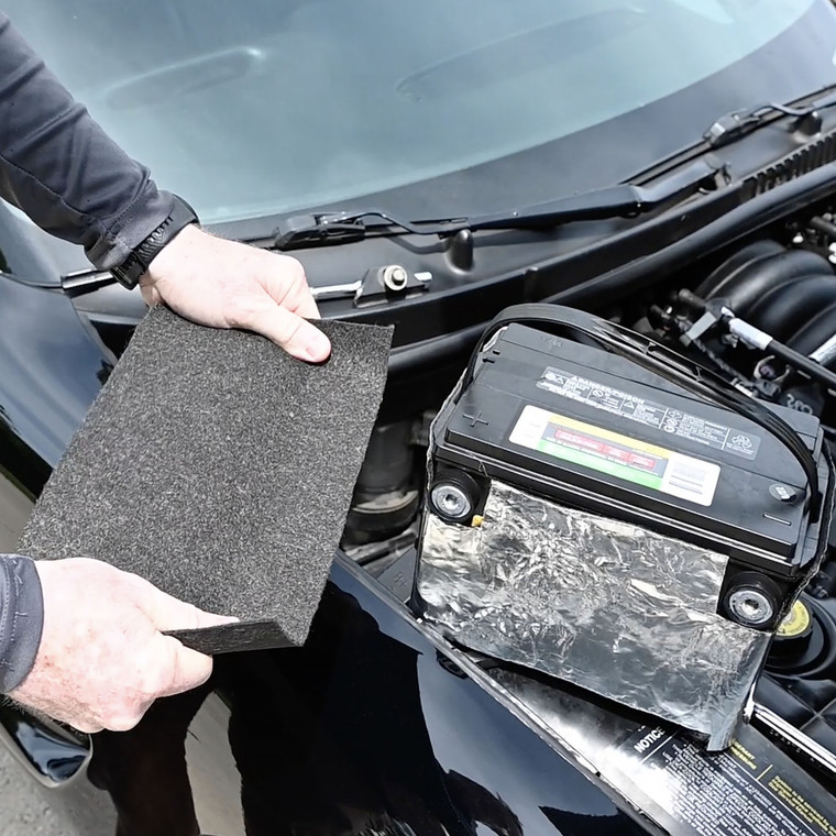 Cell Saver™ - Battery Insulation Kit - Design Engineering, Inc
