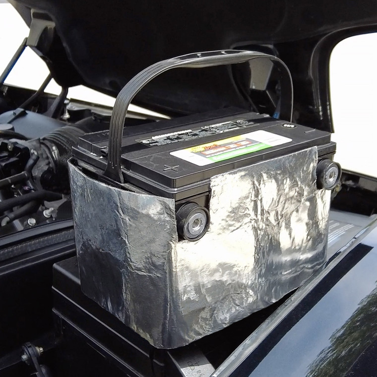 Cell Saver™ - Battery Insulation Kit - Design Engineering, Inc