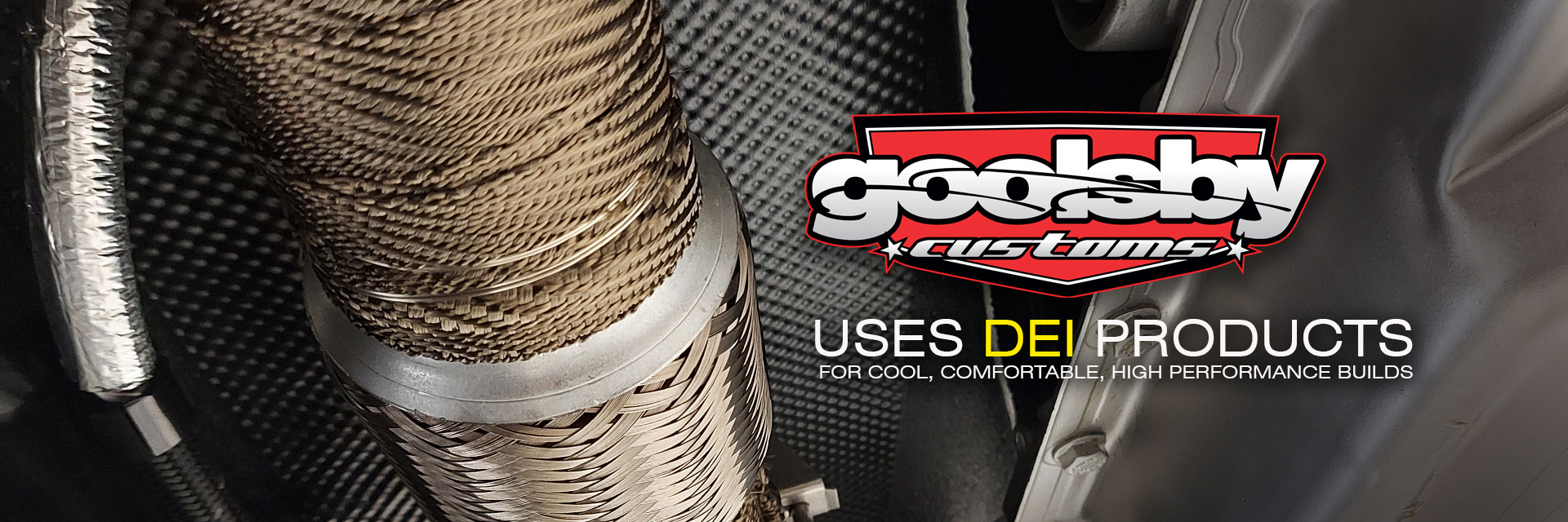 Heat and Sound Insulation | Design Engineering Inc.