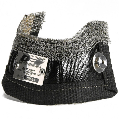 Onyx™ Series Wastegate Heat Shield - Design Engineering, Inc