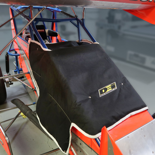 Sprint Car - Thermal Engine Cover - Design Engineering, Inc