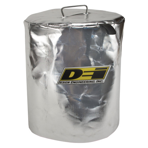 Reflective Fuel Can Cover - 5 Gallon Round Metal Fuel Can - Design ...