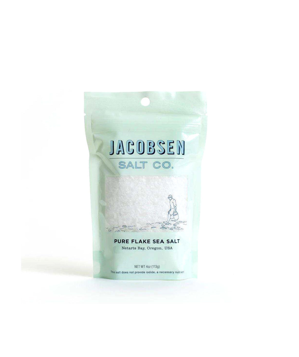 Jacobsen Finishing Flake Sea Salt - The Culinarium
