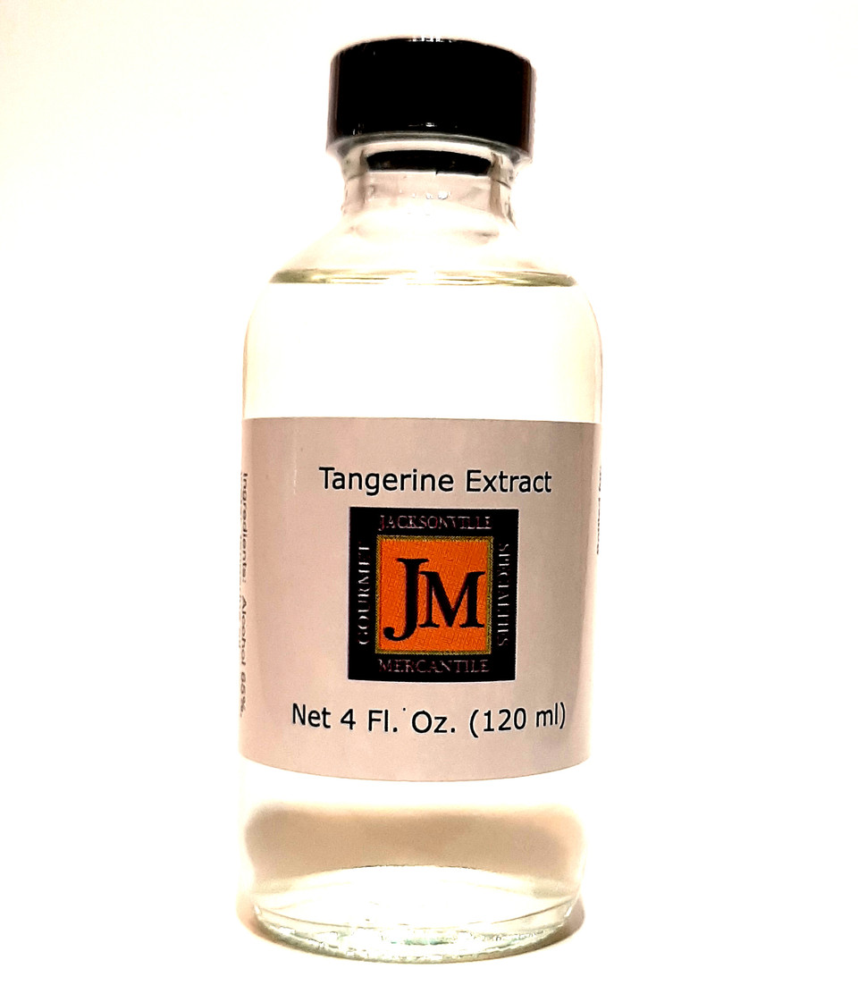Tangerine Extract - The Culinarium