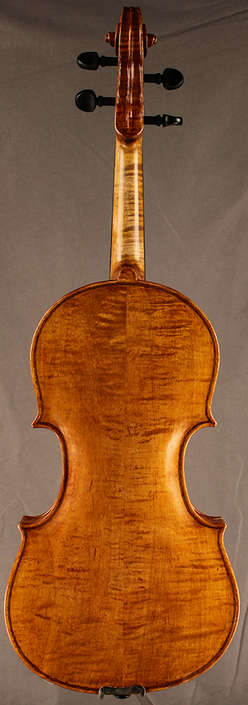 Antique American Violin ca. 1920-50 - Princeton Violins