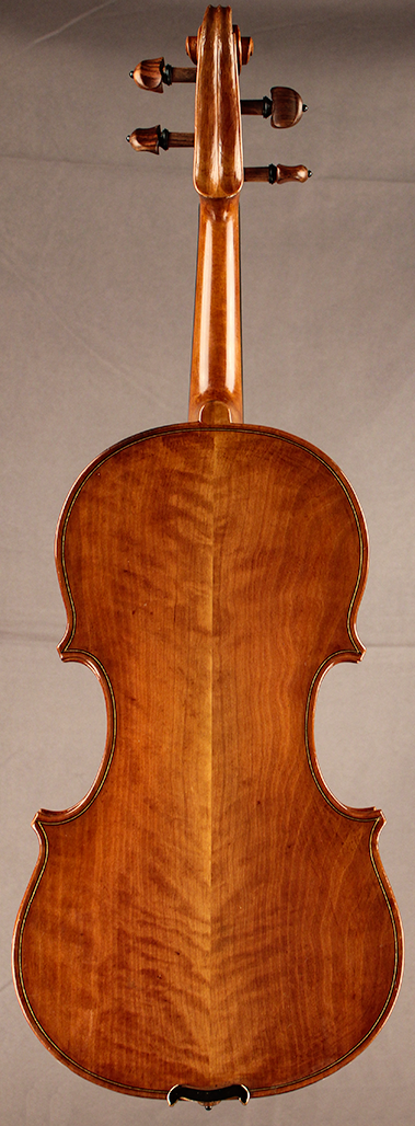 Early Chinese 1957 Violin - Princeton Violins