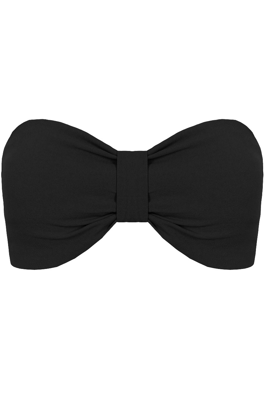 Front Bow Trimming Bralet - 5 colours - Babez London