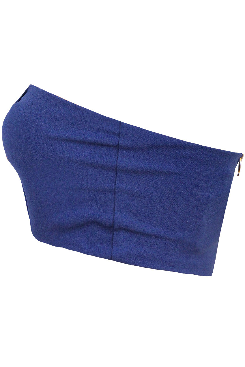 Front Bow Trimming Bralet - 5 colours - Babez London