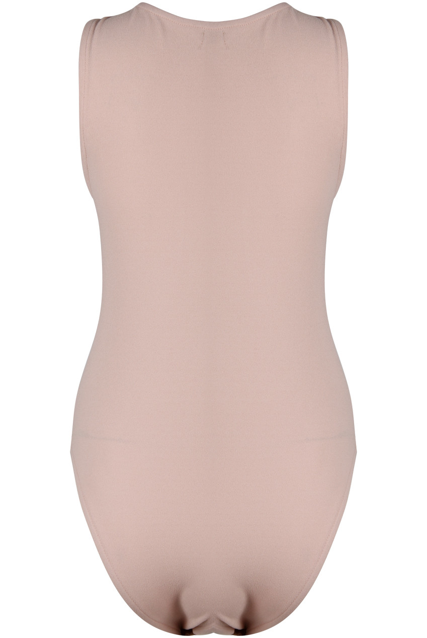 Mesh Cut Out Bodysuit - Buy Fashion Wholesale in The UK