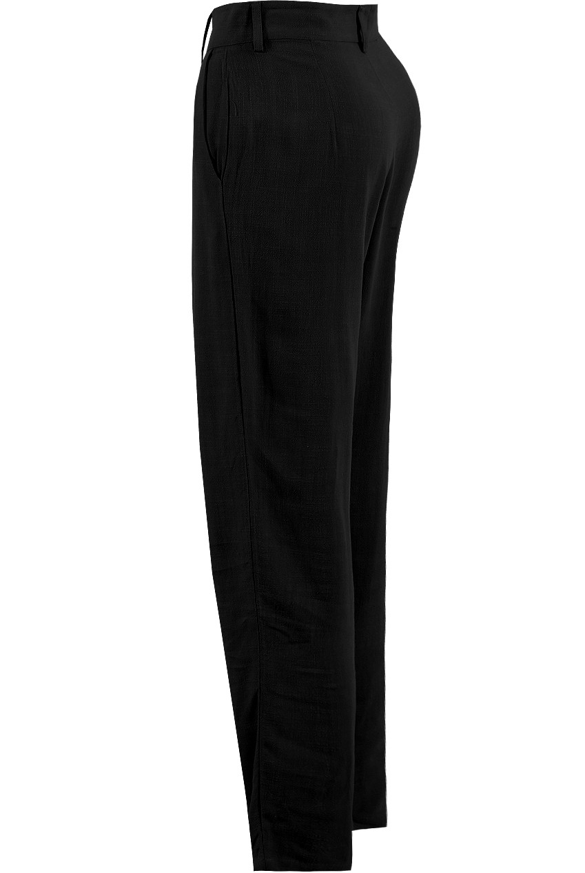 Front Buttoned Tailored Pants - Buy Fashion Wholesale in The UK