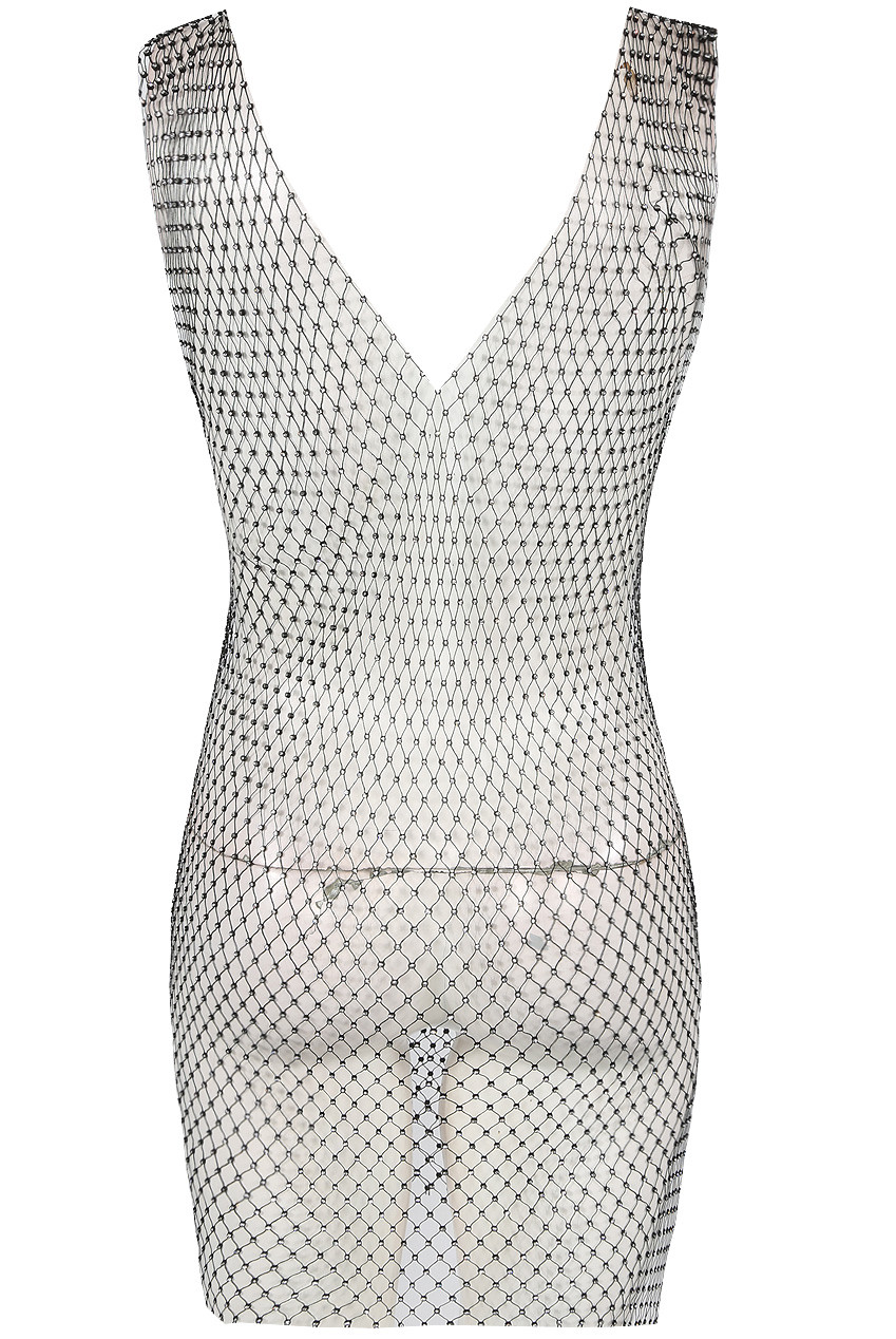 Black Netted Dress - Buy Fashion Wholesale in The UK