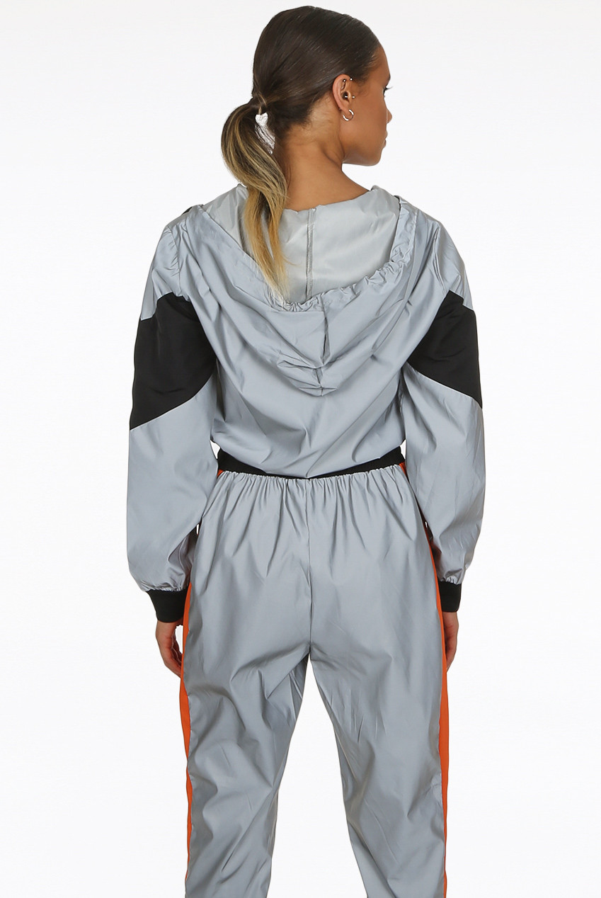 Reflective Night Vision Tracksuit - Buy Fashion Wholesale in The UK