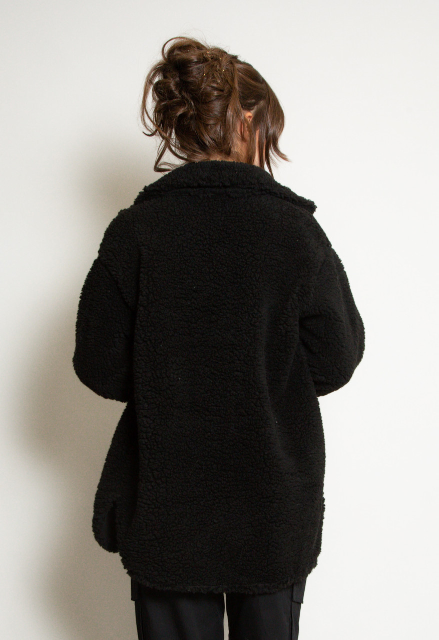Teddy Shacket - Buy Fashion Wholesale in The UK