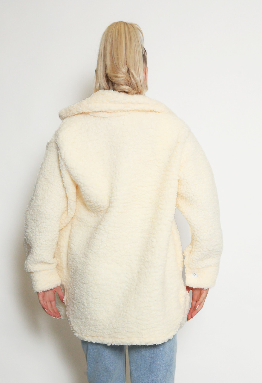 Teddy Shacket - Buy Fashion Wholesale in The UK