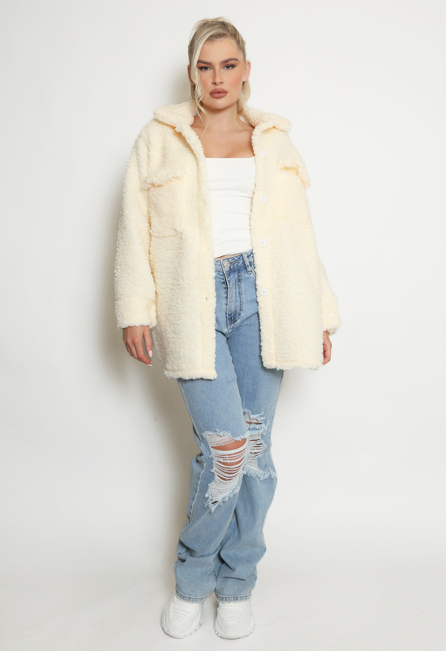 Teddy Shacket - Buy Fashion Wholesale in The UK