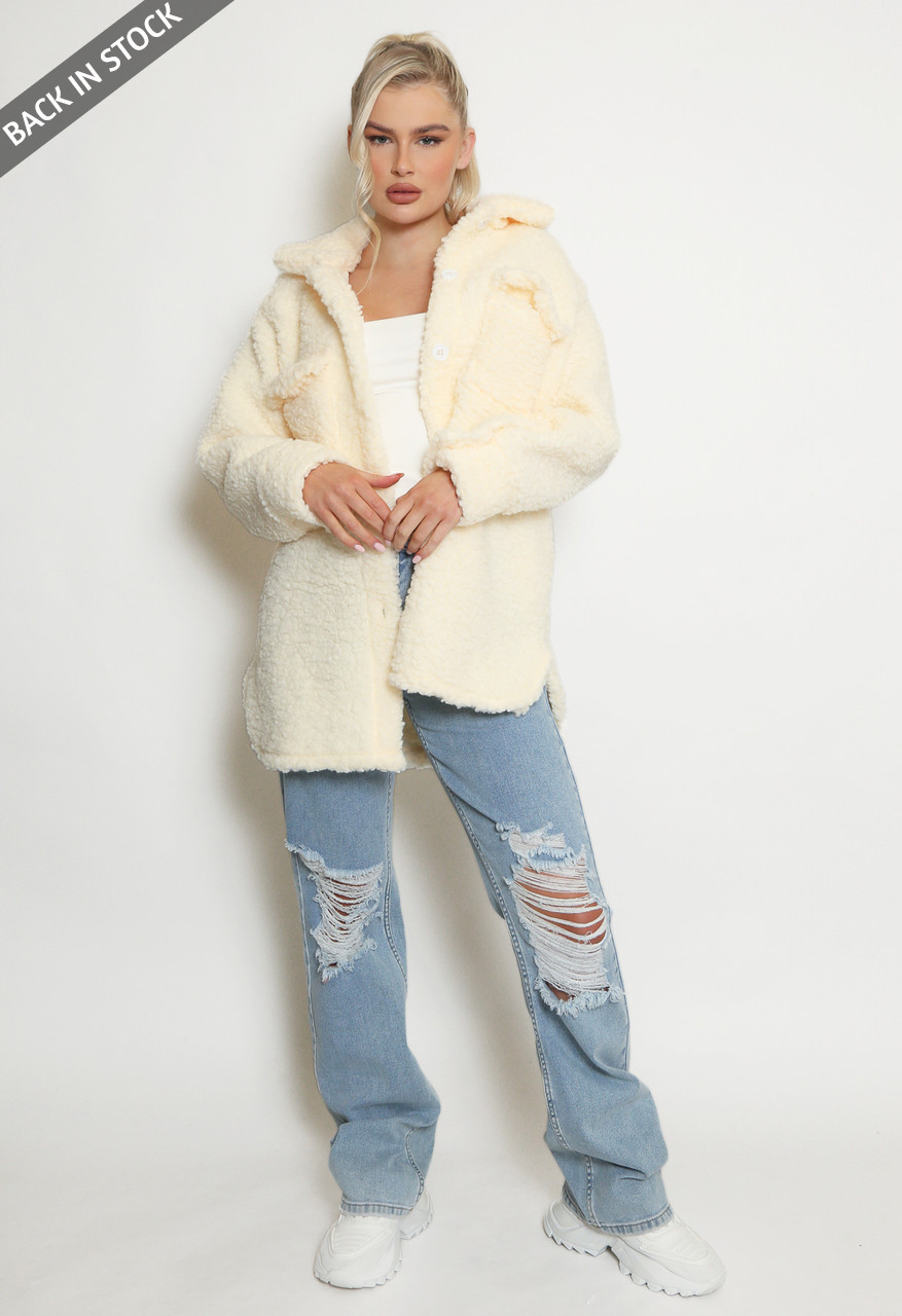 Teddy Shacket - Buy Fashion Wholesale in The UK