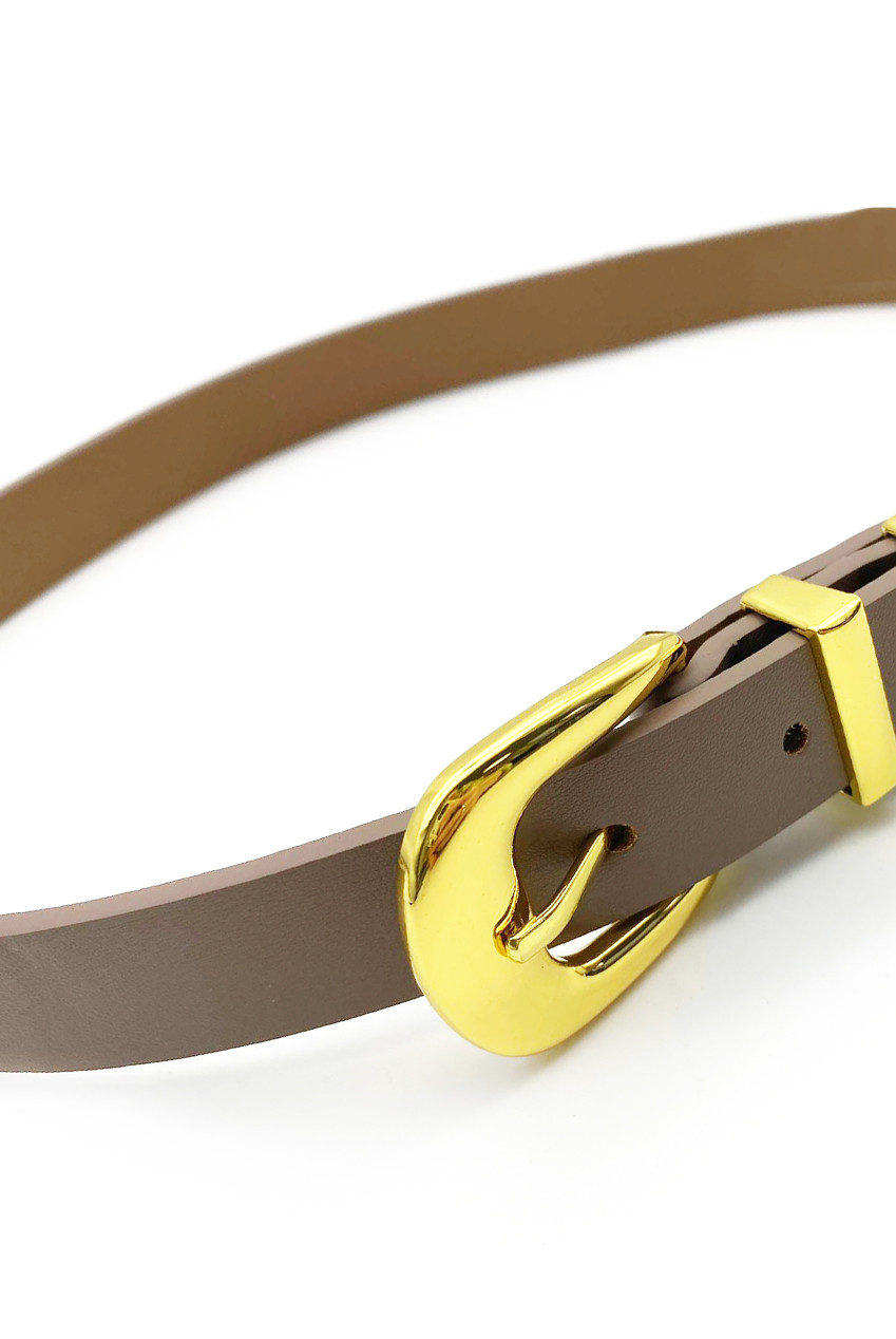 Metal Tip Belt - Buy Fashion Wholesale in The UK