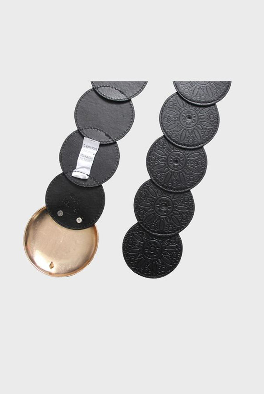 Oversized Disc Belt
