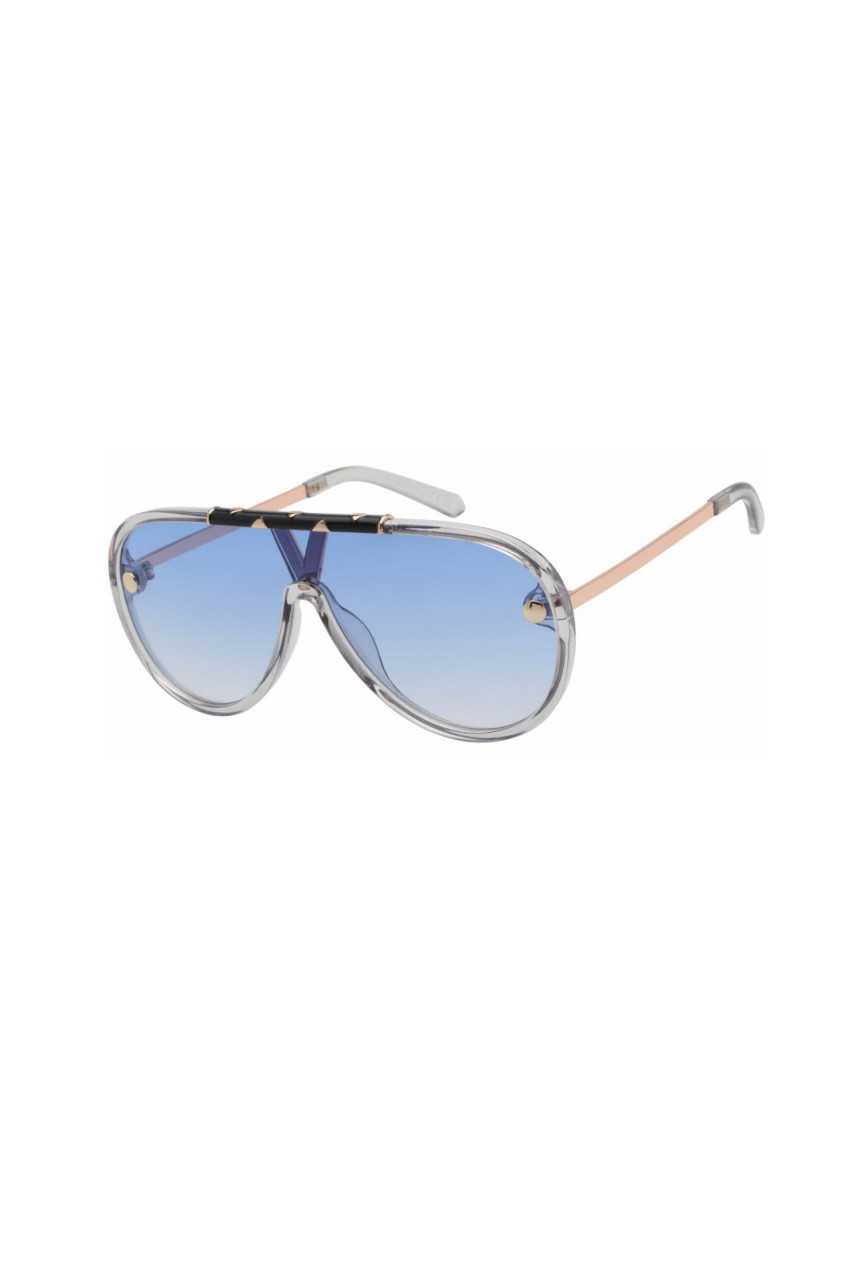Oversized Aviator Sunglasses