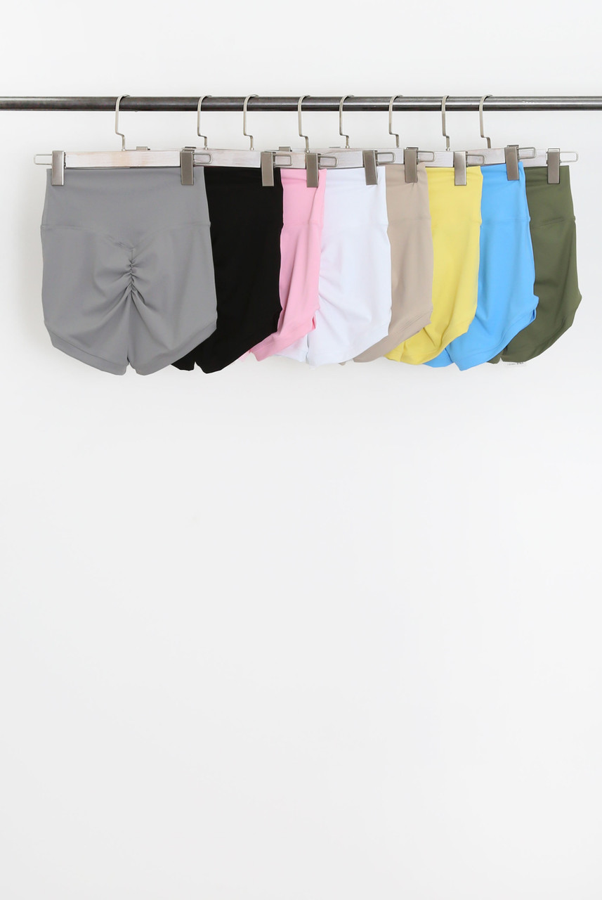 Push Up Gym Shorts - Buy Fashion Wholesale in The UK