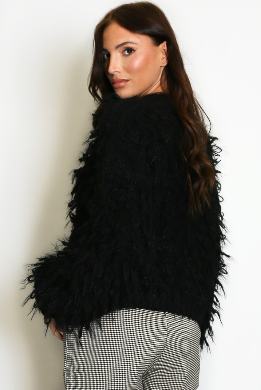 Soft Loop Knit Cardigan - Buy Fashion Wholesale in The UK