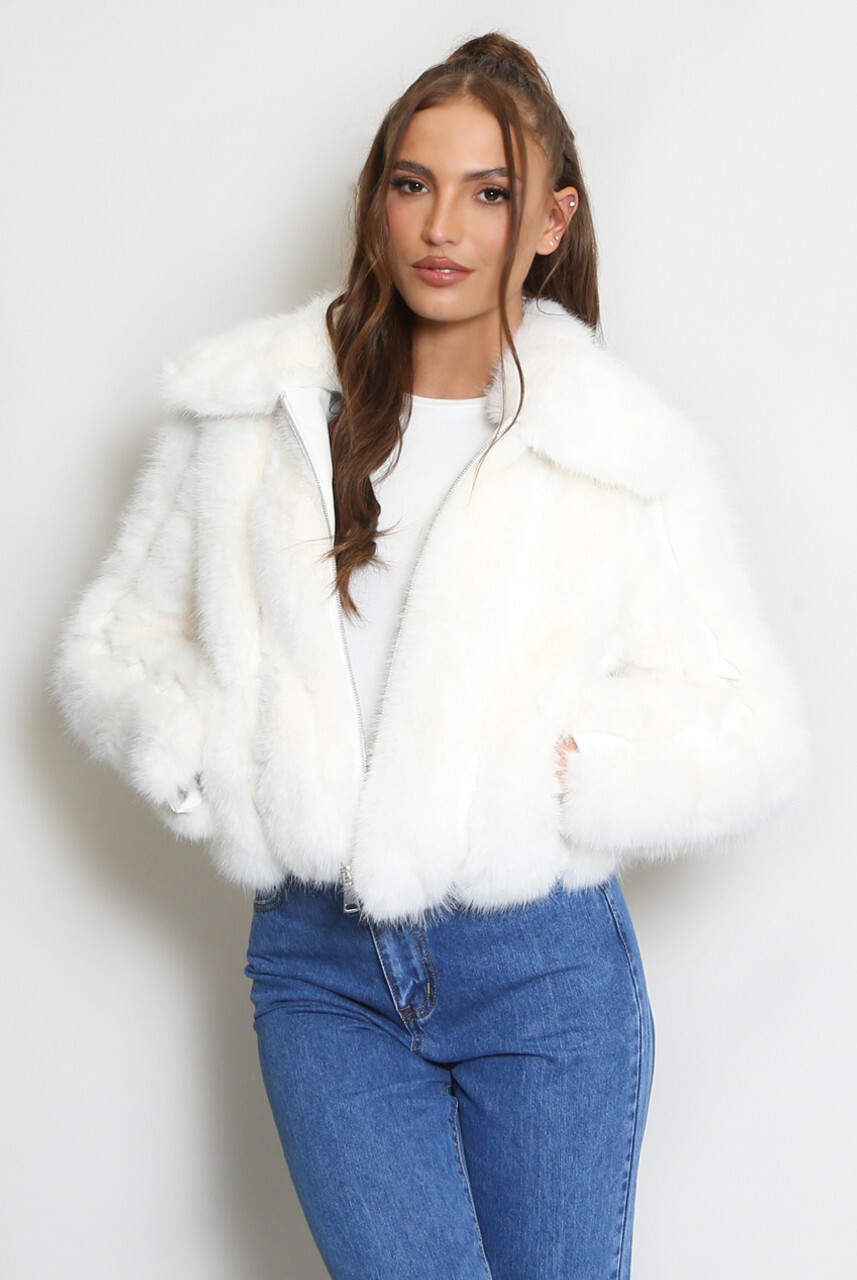 Fur Jackets & Gilets - Find Luxurious Soft Fur Outerwear at wholesale ...