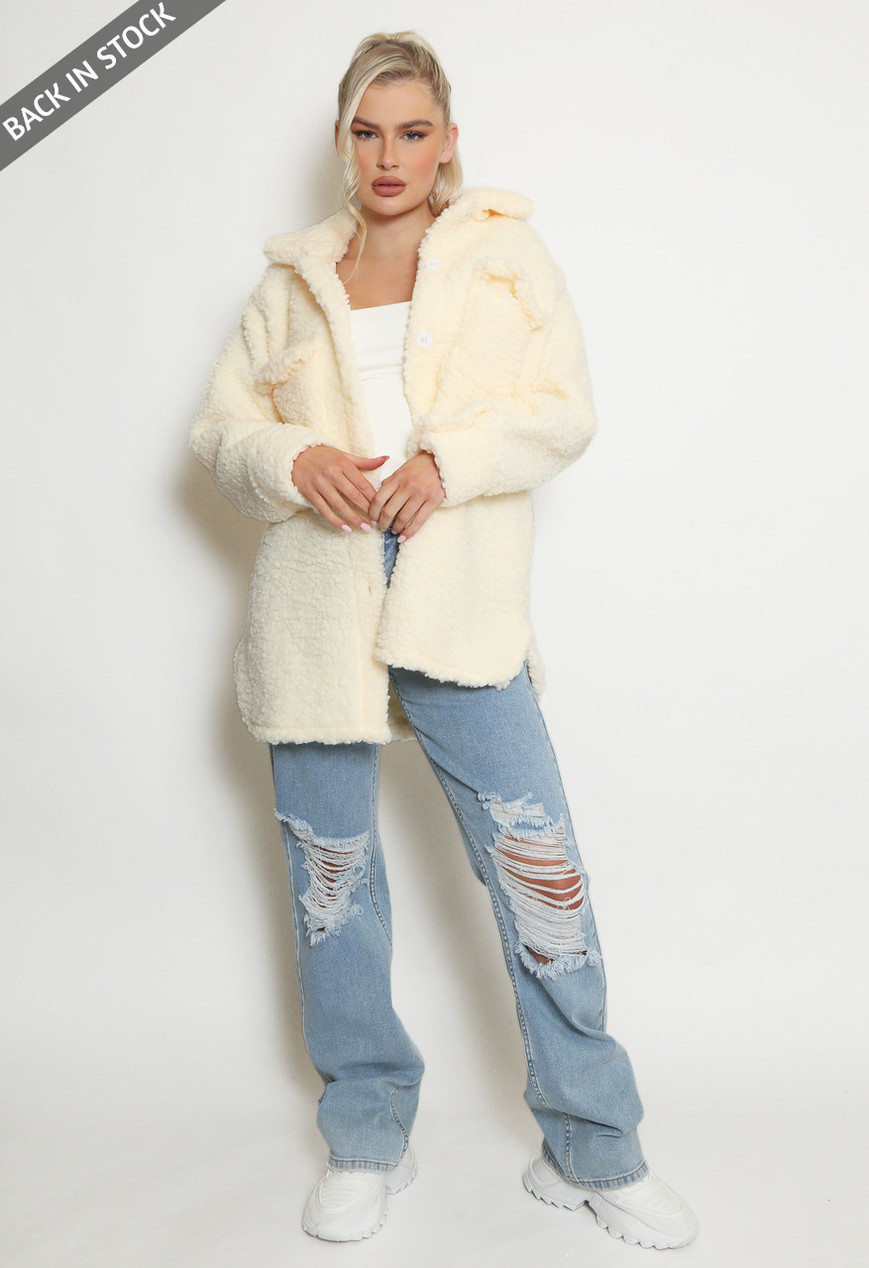 Teddy Shacket - Buy Fashion Wholesale in The UK