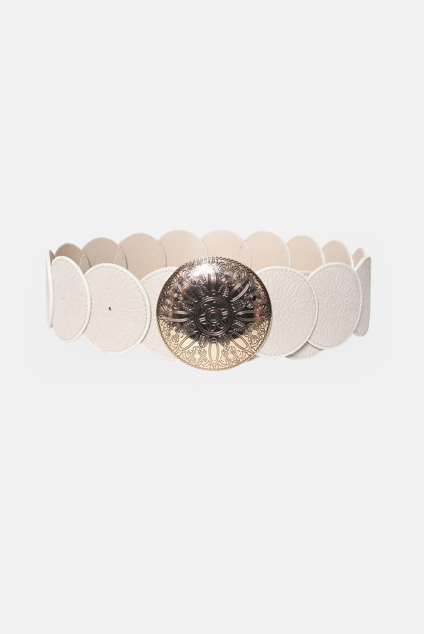 Oversized Disc Belt