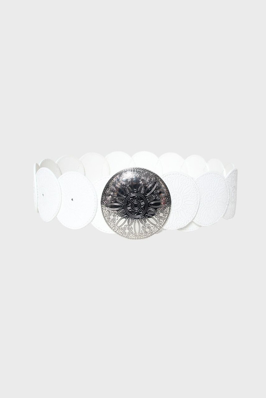 Oversized Disc Belt