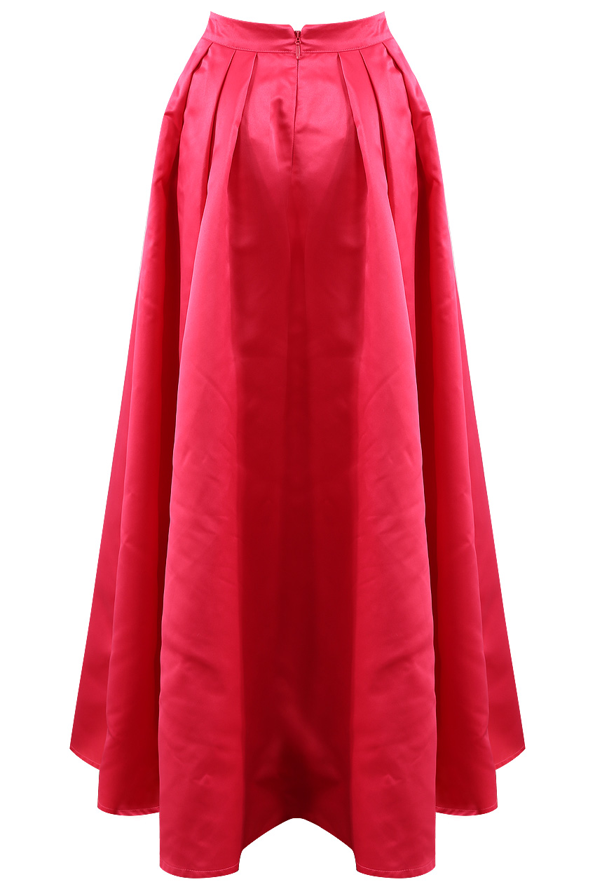 Box Pleated Maxi Skirt - Buy Fashion Wholesale in The UK
