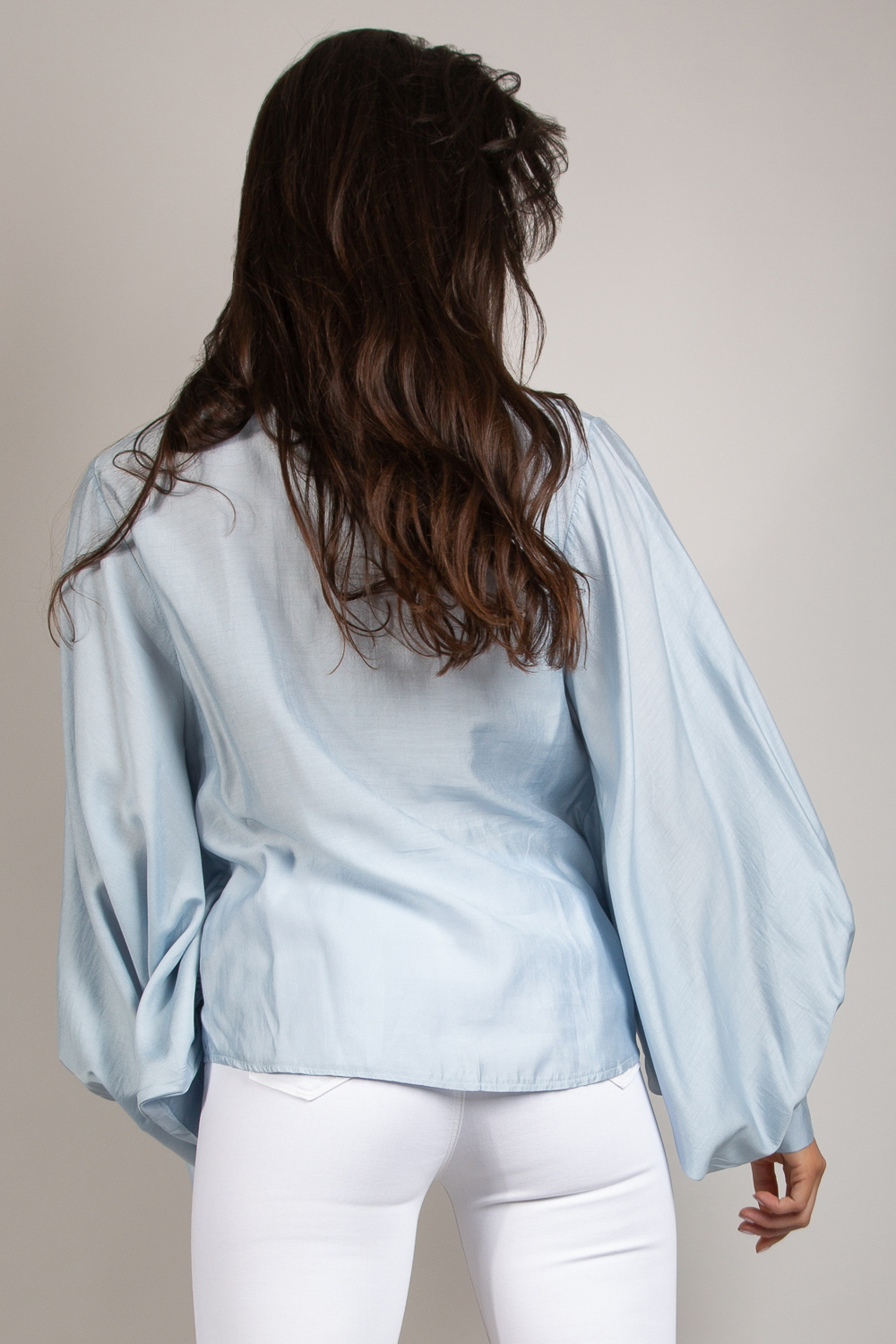 Puff Sleeve Blouse - Buy Fashion Wholesale in The UK