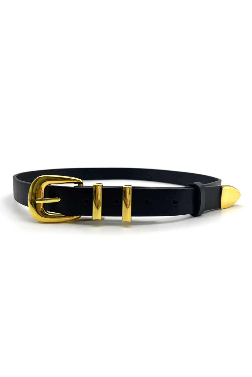 Metal Tip Belt - Buy Fashion Wholesale in The UK