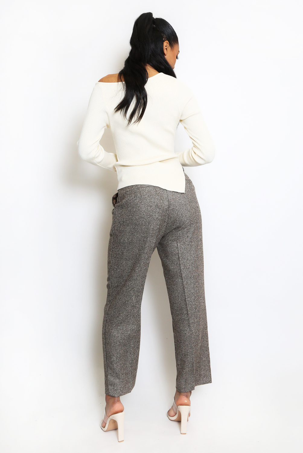 Barley Corn Tweed Tailored Trouser - Buy Fashion Wholesale in The UK