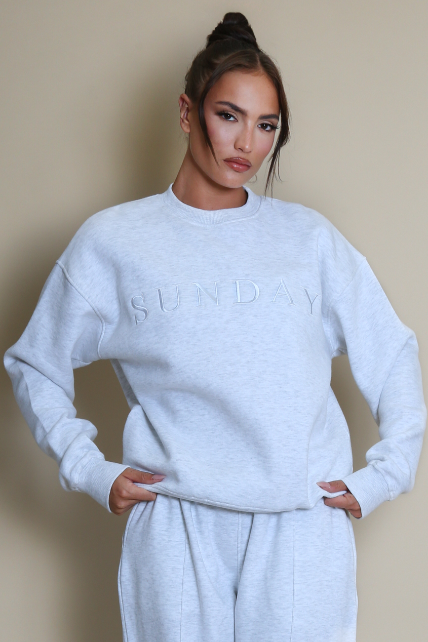 The Weekend Sweatshirt Buy Fashion Wholesale in The UK