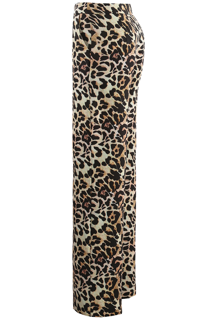 Animal Print Tailored Trouser - Buy Fashion Wholesale in The UK
