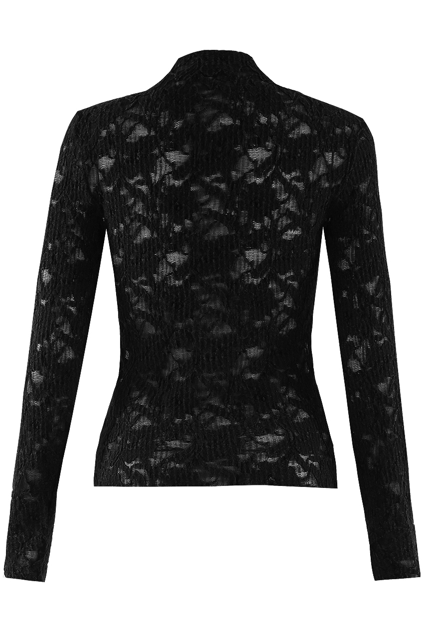 Textured Floral Lace Top - Buy Fashion Wholesale in The UK