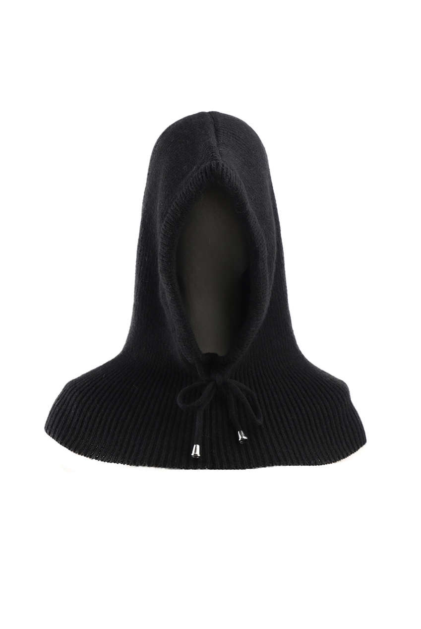 Draw String Knitted Hood - Buy Fashion Wholesale in The UK