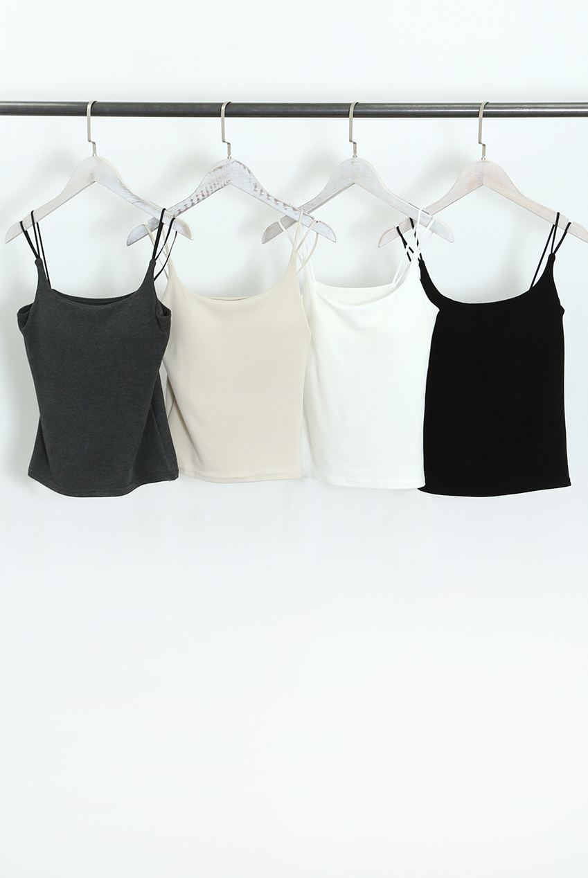 Double Strap Vest