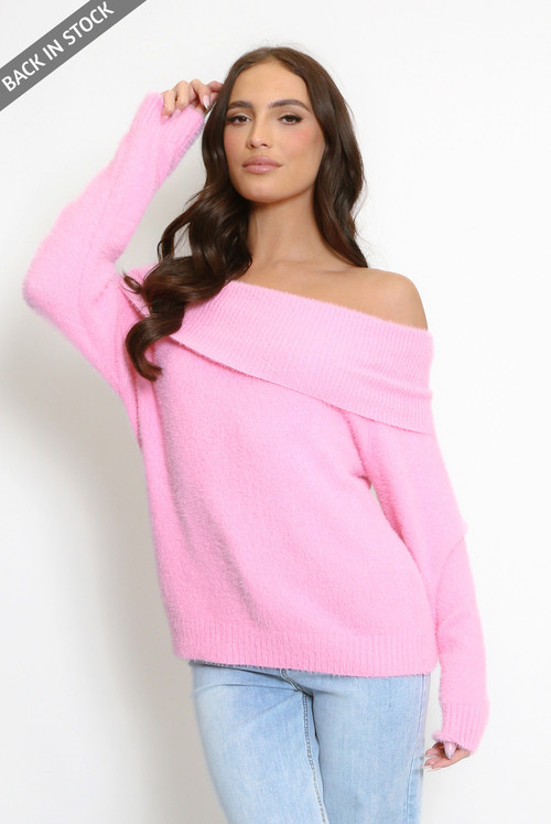 Bardot Jumper - Buy Fashion Wholesale in The UK