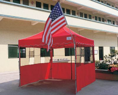 Canopy Magic Awning (Size: 15ft) - California Palms