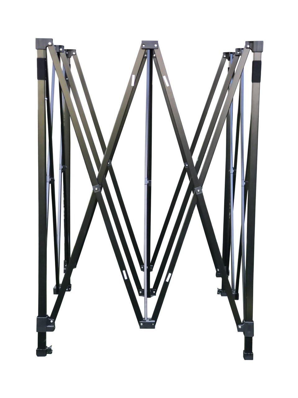 California King Palm Four Seasons Canopy Frame and Flame Retardant Top ...