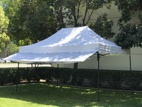 Canopy Magic Awning (Size: 15ft) - California Palms