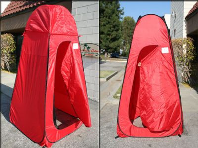 7.58Ft High Portable Instant Pop-Up Changing and Dressing Room ...