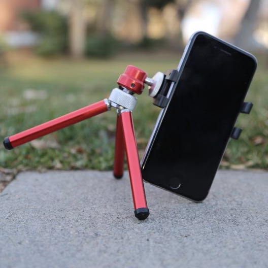 How Useful Are Mini Tripods? - Dinkum Systems By Chimera Lighting