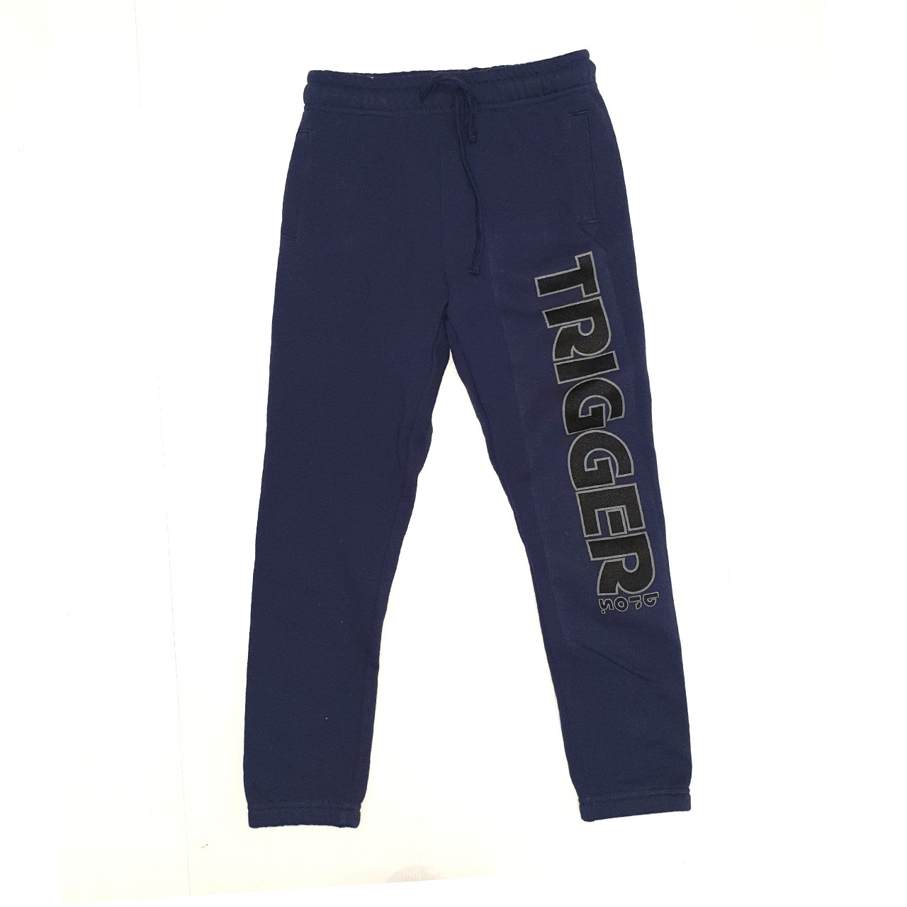 Trigger Bros Stealth Track Pant Kids in Midnight Blue - TRIGGER BROS ...