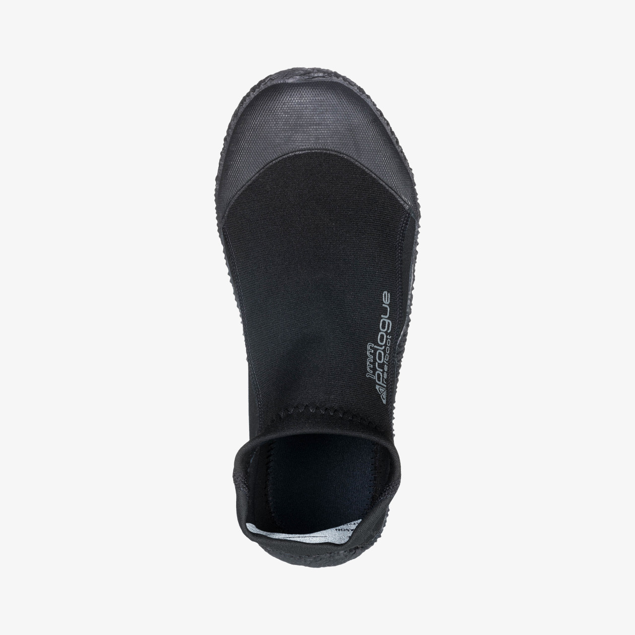 Roxy 1MM Prologue Round Toe Reef Bootie Womens in True Black - TRIGGER ...