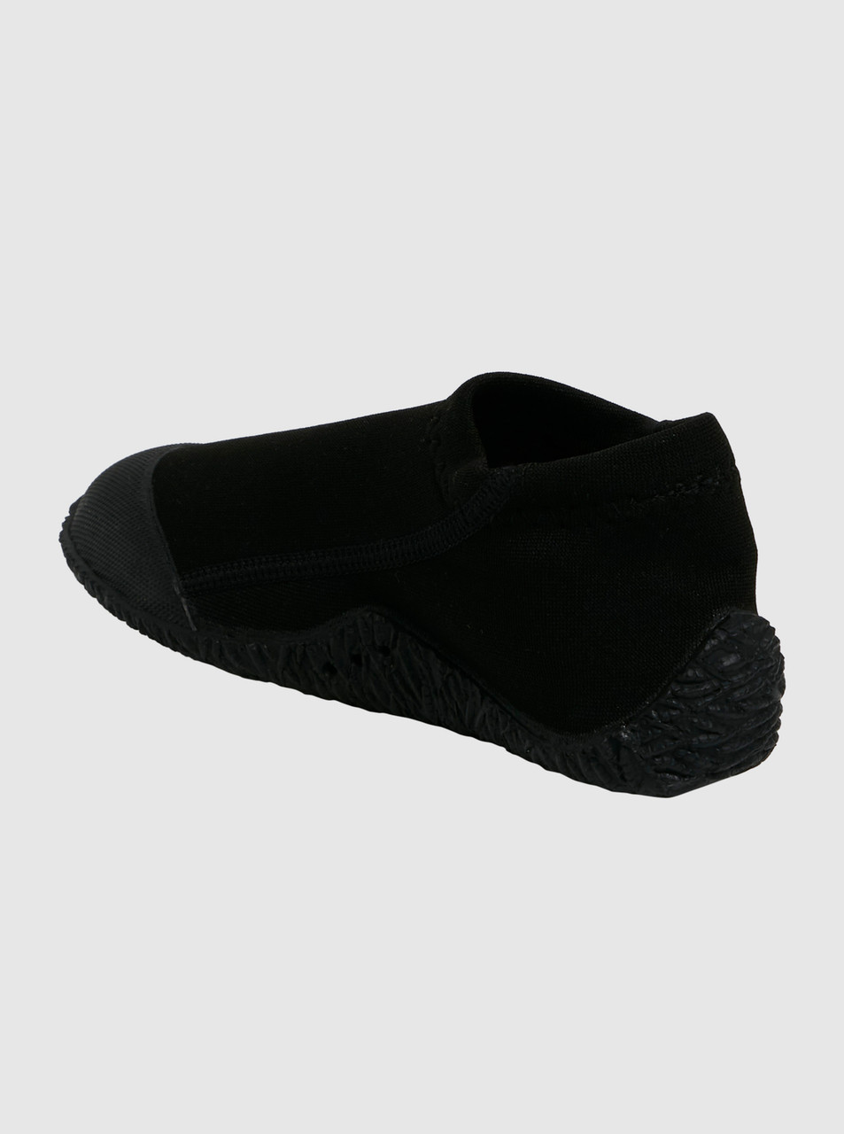 Quiksilver 1MM Prologue Reef Bootie Round Toe Boys in Black - TRIGGER ...
