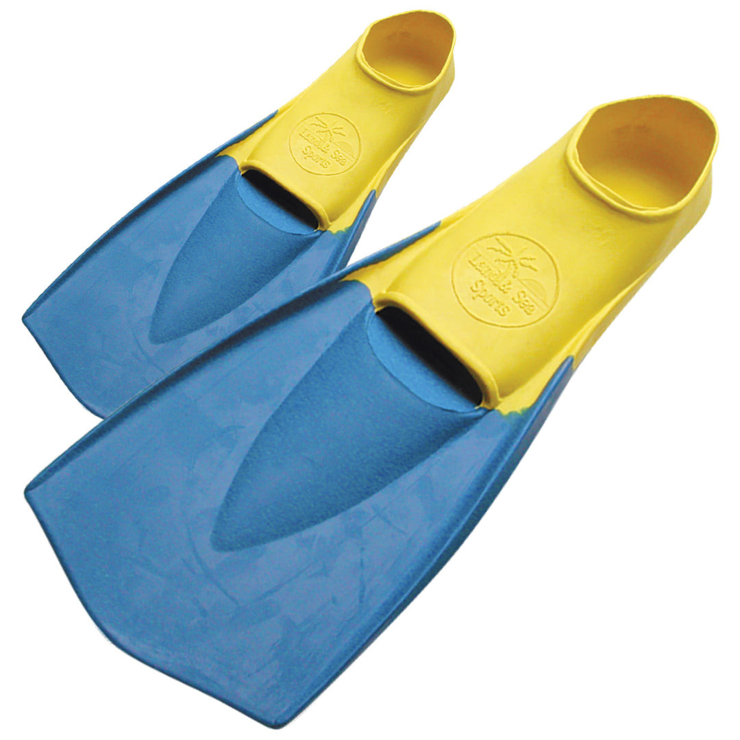 Flippers Land And Sea Thruster 11-13 - TRIGGER BROS. SURFBOARDS PTY. LTD.